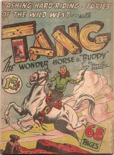 Tang by Bell Features | Key Collector Comics