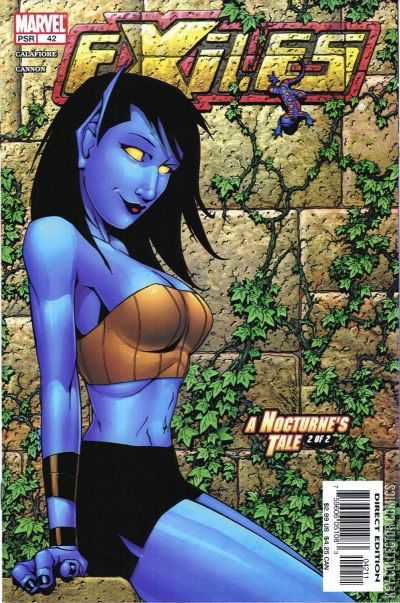Exiles #42 Published February 2004 | Key Collector Comics