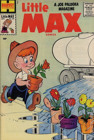 Little Max Comics #60 Published September 1959 | Key Co