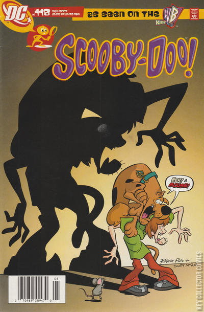 Scooby-Doo #118 Published May 2007 | Key Collector Comics