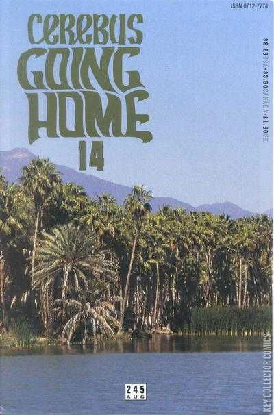 Cerebus the Aardvark #245 Published August 1999 | Key C