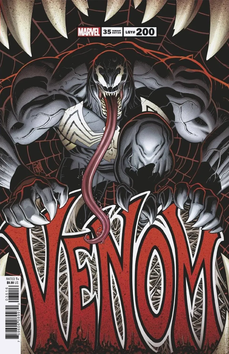 Venom #35 Variant Published June 2021 | Key Collector
