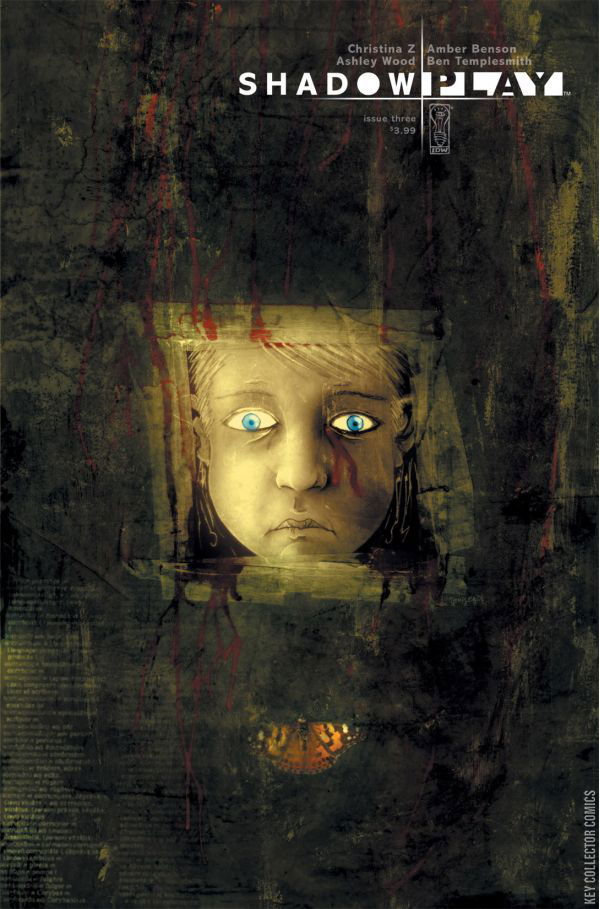 Shadowplay #3 Published November 2005 | Key Collector Comics