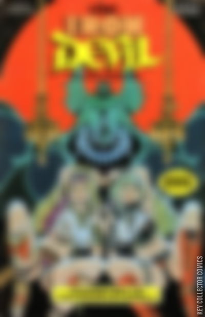 The Iron Devil #1 Published January 1993 | Key Collecto