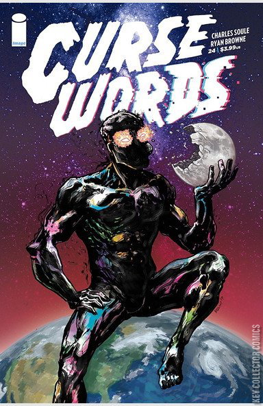 Curse Words #24 Published September 2019 | Key Collecto