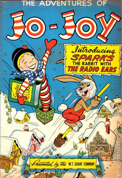 Adventures of Jo-Joy Published January 1948 | Key Colle