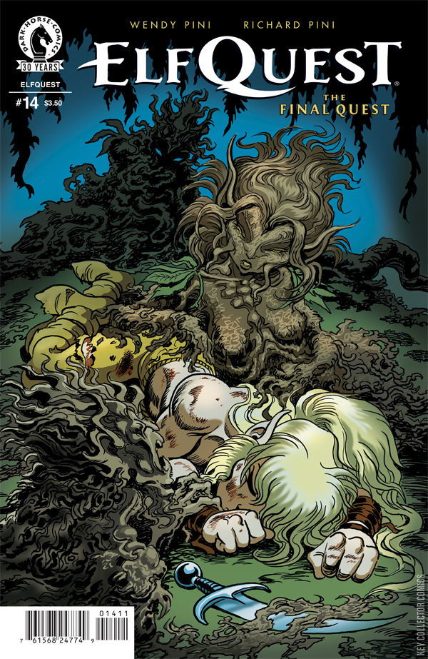 ElfQuest: The Final Quest #14 Published March 2016 | Ke