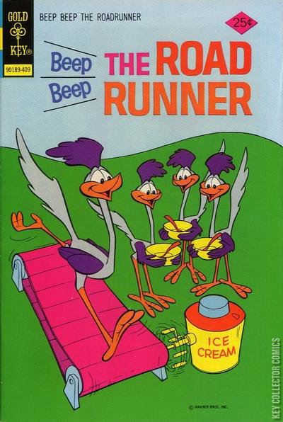 Beep Beep the Road Runner #45