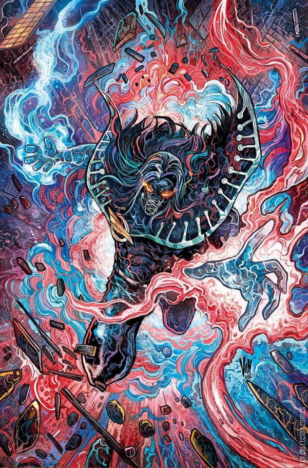 Vanish #1 Published September 2022 | Key Collector Comics
