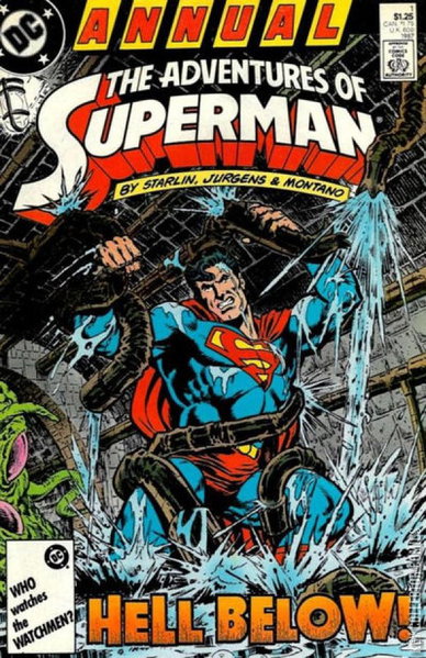 Iconic Superman Covers | Key Collector Comics