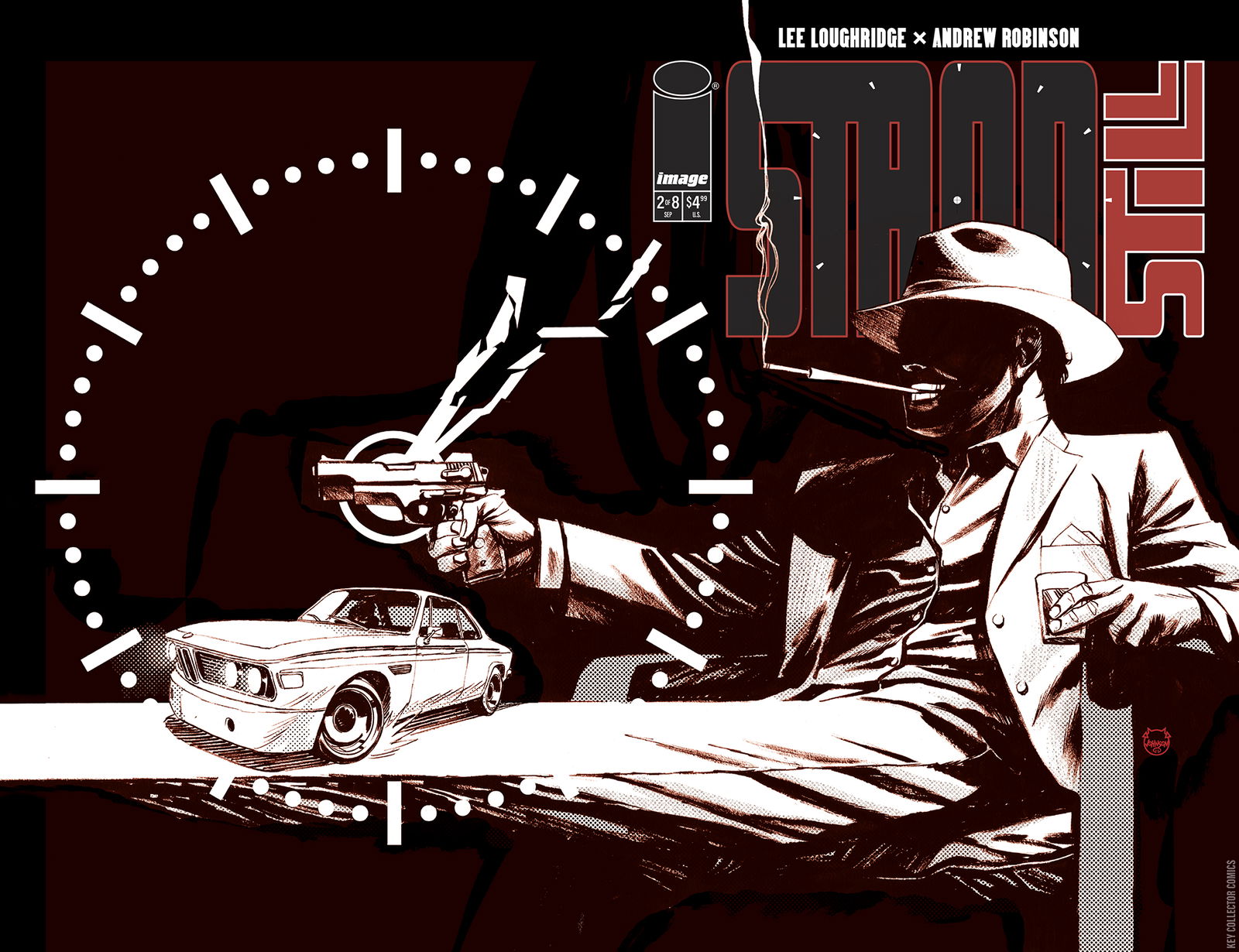 Standstill #2 1:10 Published September 2024 | Key Coll