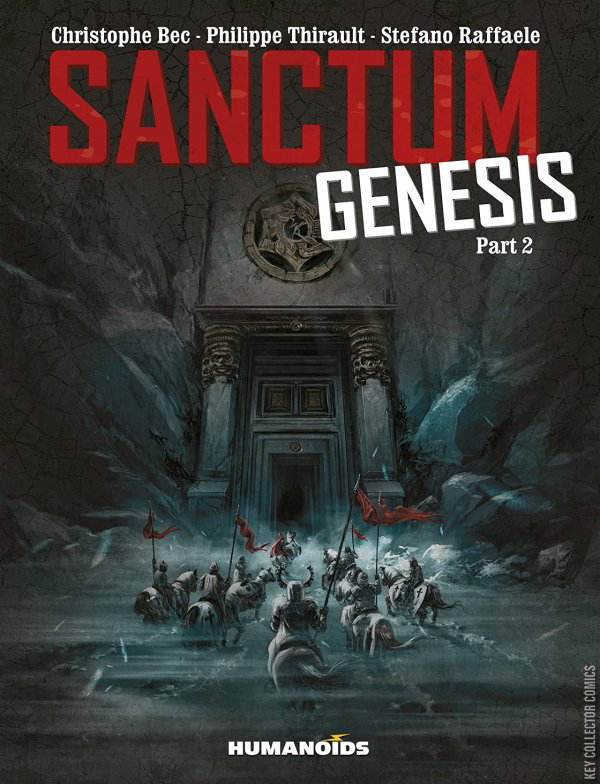 Sanctum Genesis by Humanoids | Key Collector Comics