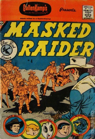 Masked Raider Promotional Series #4 Variant Published Janua