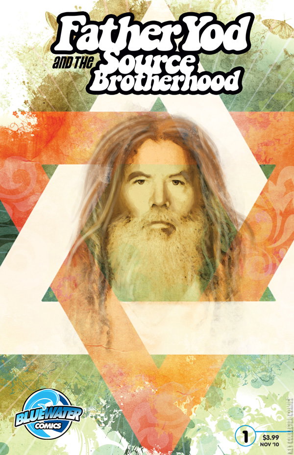 Father Yod & the Source: Brotherhood by Blue Water | Key Collector Comics