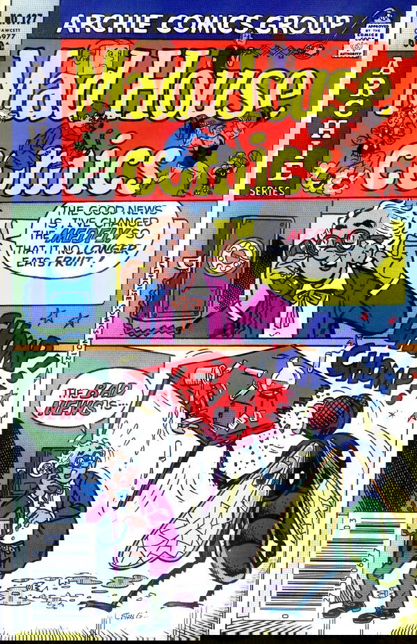 Mad House Comics #127 Published May 1982 | Key Collecto