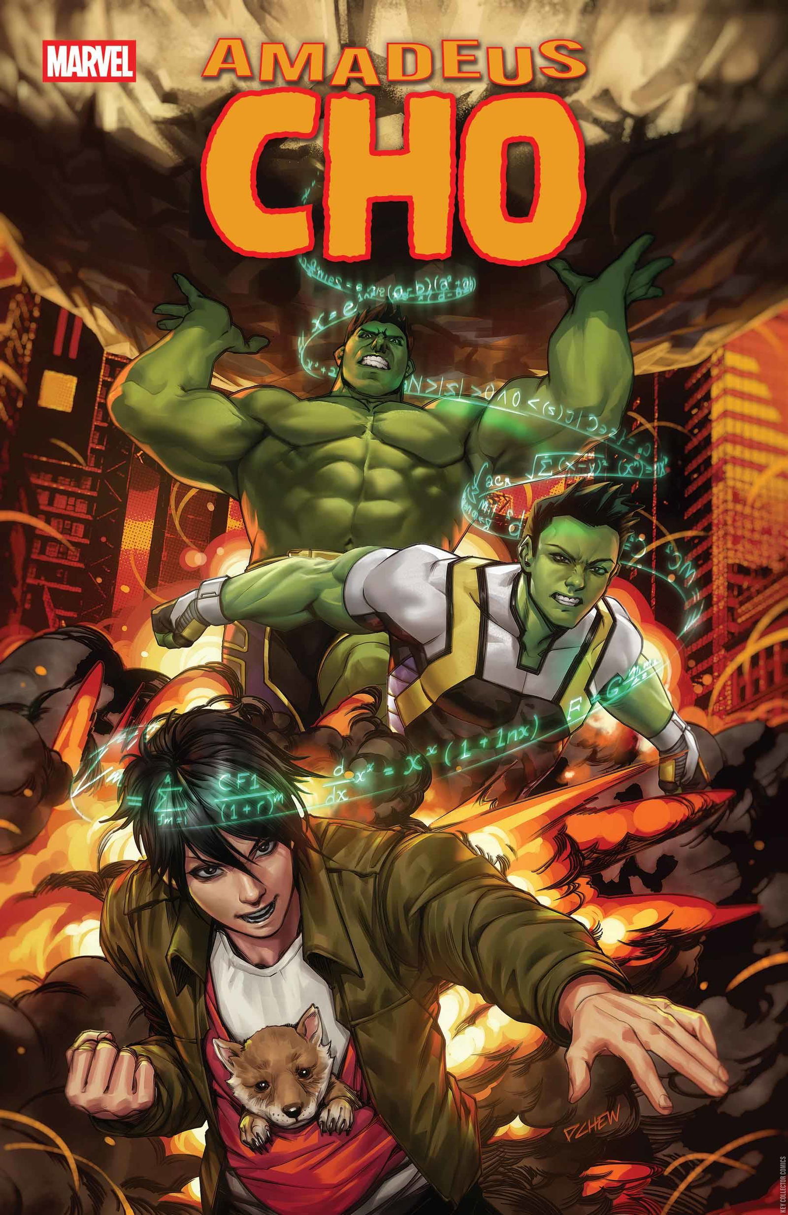Amadeus Cho: 20th Anniversary Special by Marvel | Key Collector Comics
