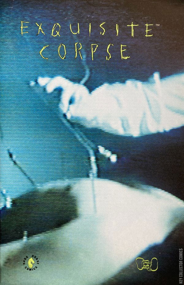 Exquisite Corpse Published May 1990 | Key Collector Comics