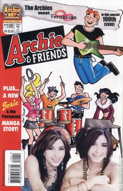 Archie & Friends #100 | Key Collector Comics