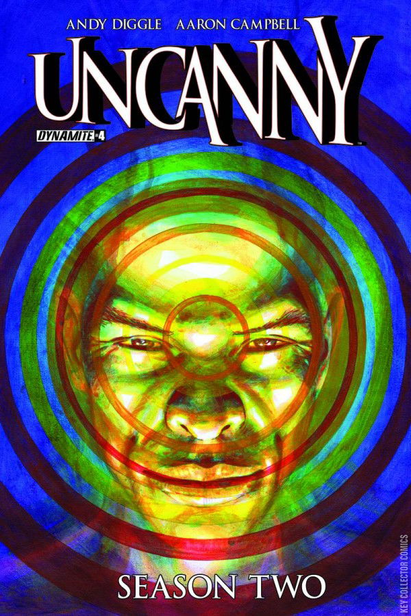 Uncanny #4 Variant Published July 2015 | Key Collector