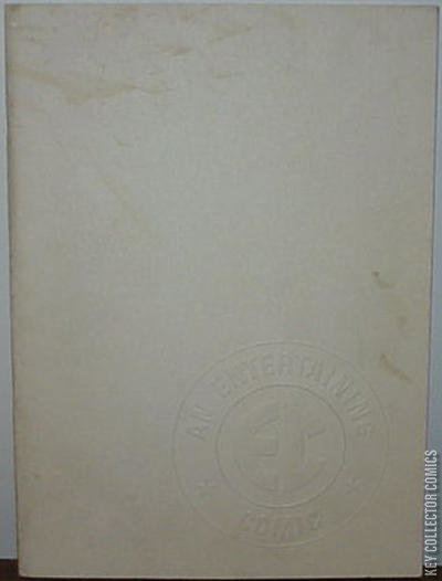EC Portfolio by Russ Cochran | Key Collector Comics