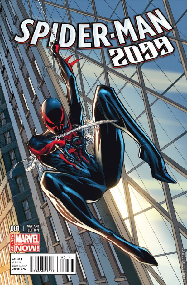 Spider-Man 2099 #1 Published July 2014 | Key Collector