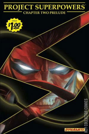 Project Superpowers: Chapter Two by Dynamite Entertainment | Key ...