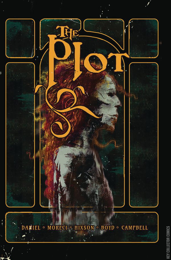 The Plot #1 Variant Published September 2019 | Key Col