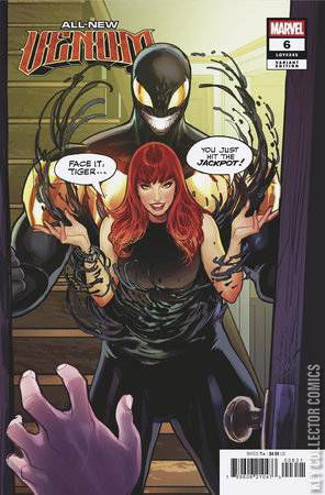 All-New Venom #6 Variant Published May 2025 | Key Coll
