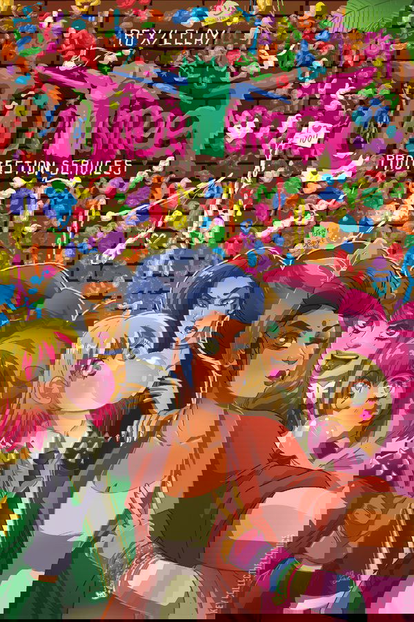 Jade Street Protection Services #1 Variant Published April