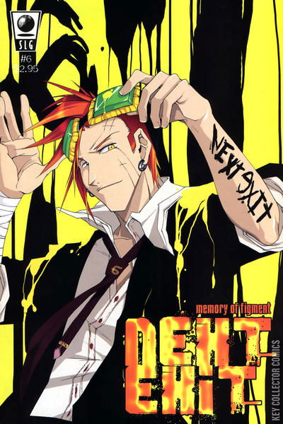 Next Exit #6 Published January 2004 | Key Collector Comics