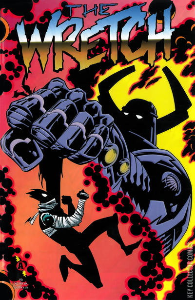 The Wretch #6 Published July 1998 | Key Collector Comics