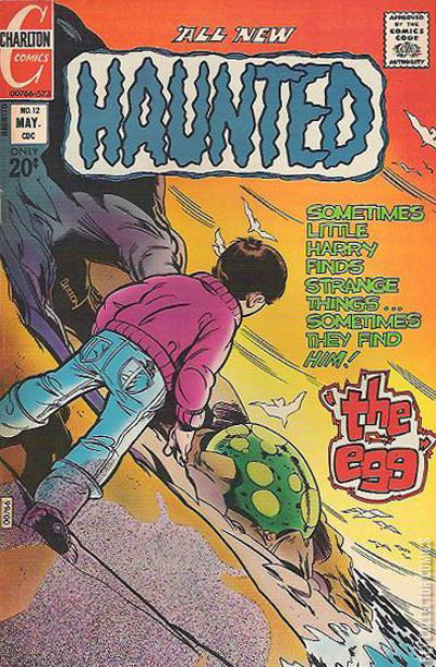 Haunted #12 Published May 1973 | Key Collector Comics