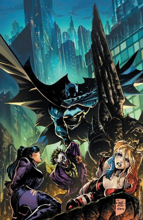 Batman #100 Published October 2020 | Key Collector Comics