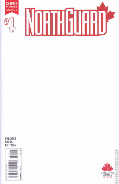 Northguard by Chapterhouse | Key Collector Comics