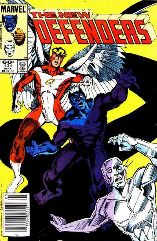 Defenders #131 Newsstand Published May 1984 | Key Coll