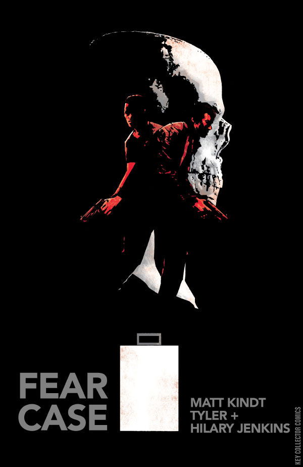 Fear Case #2 Variant Published March 2021 | Key Collec