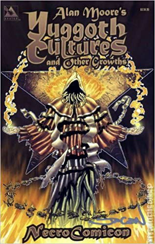 Yuggoth Cultures and Other Growths #0 Published July 20