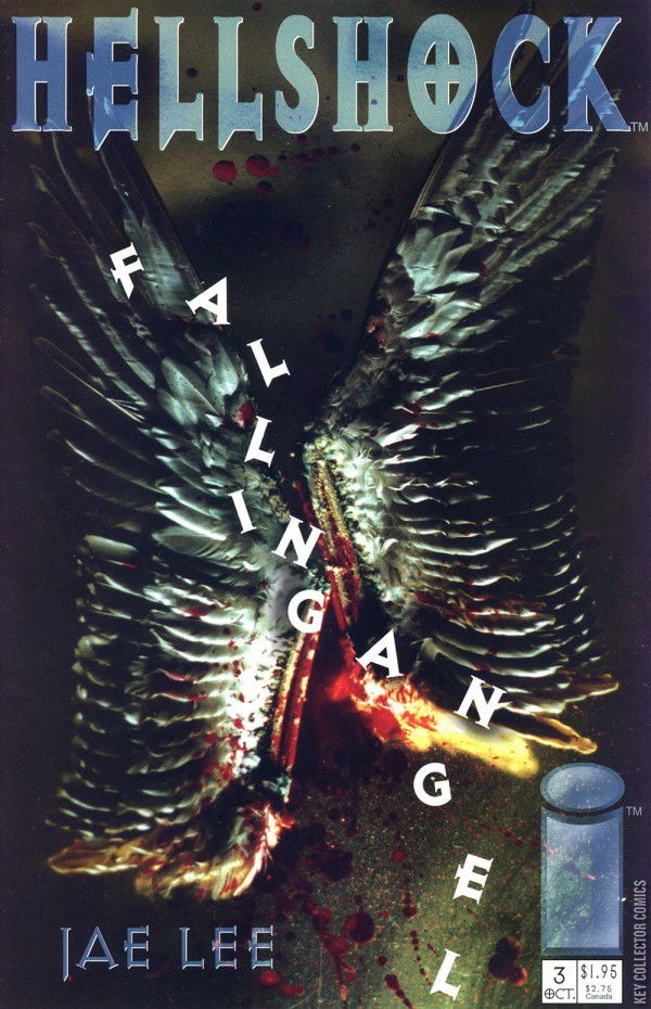 Hellshock #3 Published October 1994 | Key Collector Comics