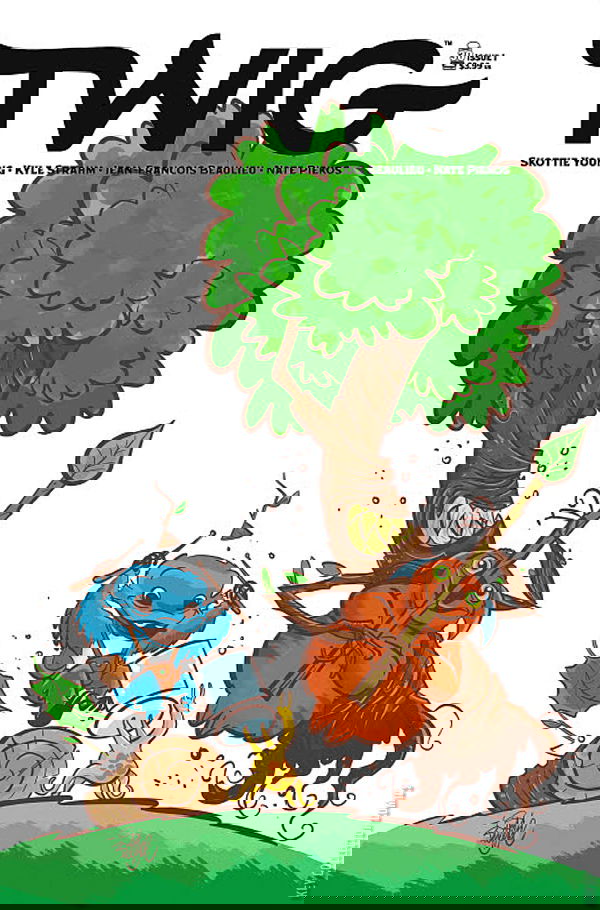 Twig #1 Exclusive Published May 2022 | Key Collector Comics