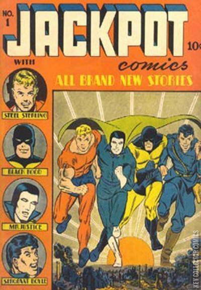 Key Collector Comics - Archie