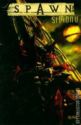 Spawn: Simony #1 Published May 2004 | Key Collector Comics