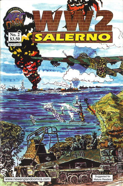 WW2 #2 Published January 2000 | Key Collector Comics