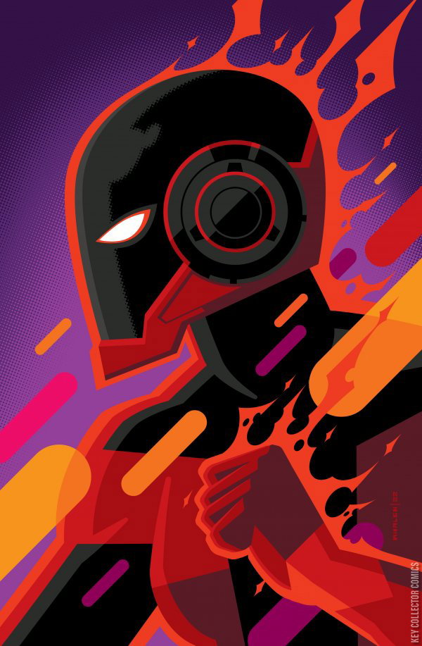 Radiant Red #1 Published March 2022 | Key Collector Comics