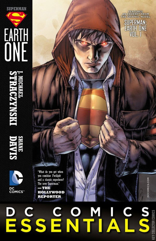Superman: Earth One by DC | Key Collector Comics