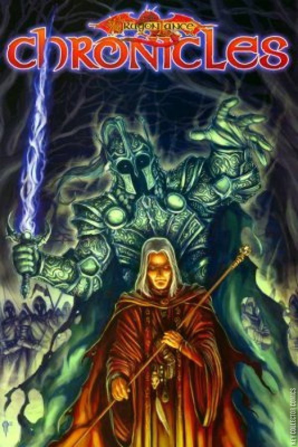Dragonlance Chronicles: Dragons of Autumn Twilight #2 Varia