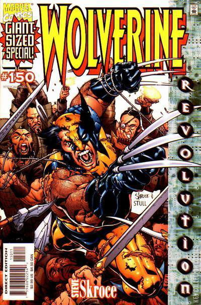 Wolverine #150 Published May 2000 | Key Collector Comics