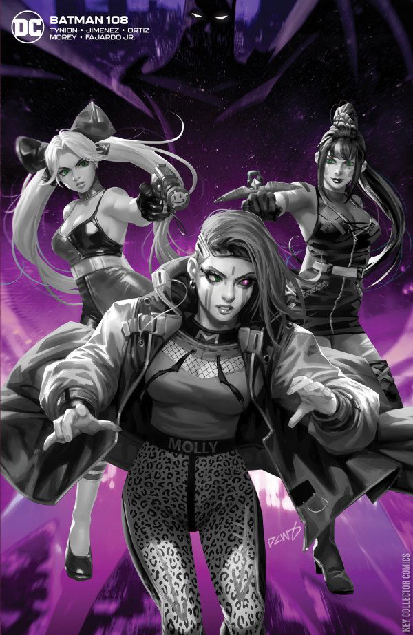 Key Collector Comics - Batman #108