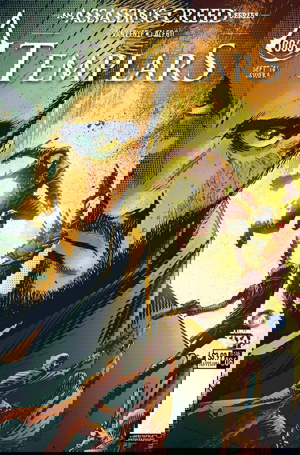 Assassin's Creed: Templars #6 Published October 2016