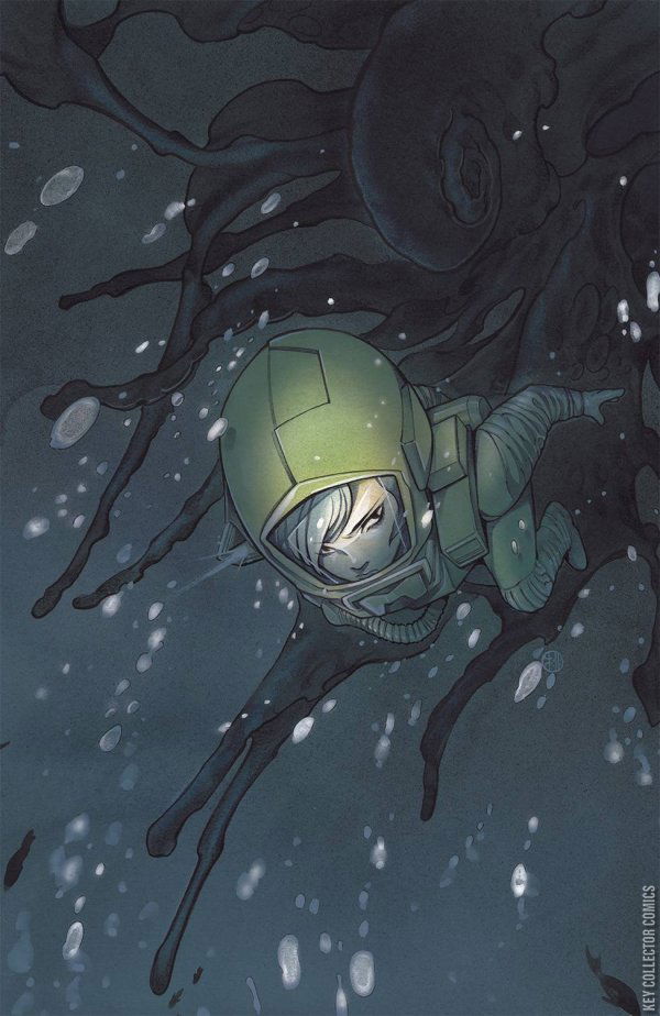 Deep Beyond #1 Variant Published February 2021 | Key C