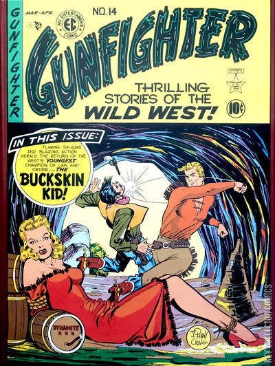 Gunfighter #2 Published January 1996 | Key Collector Comics